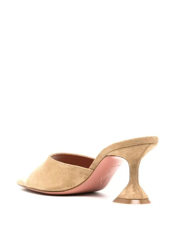 Amina Muaddi Lupita 70mm Mules