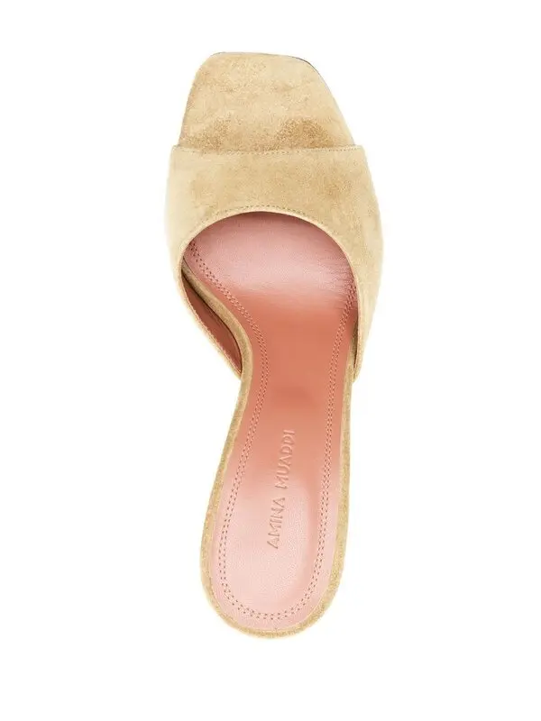 Amina Muaddi Lupita 70mm Mules