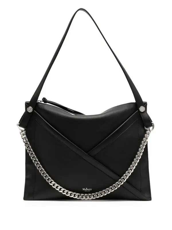 Mulberry M-zipped Matte Bag