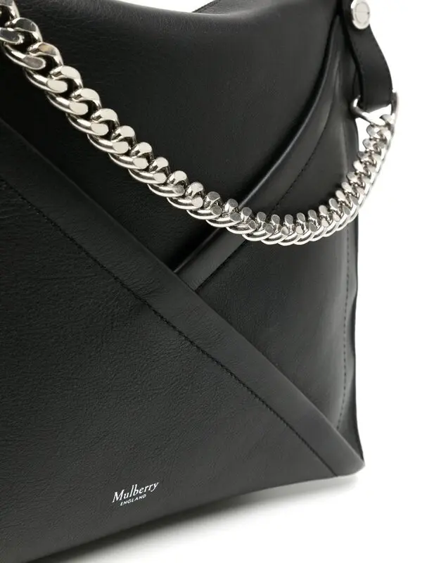 Mulberry M-zipped Matte Bag