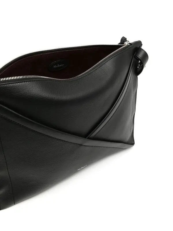 Mulberry M-zipped Matte Bag