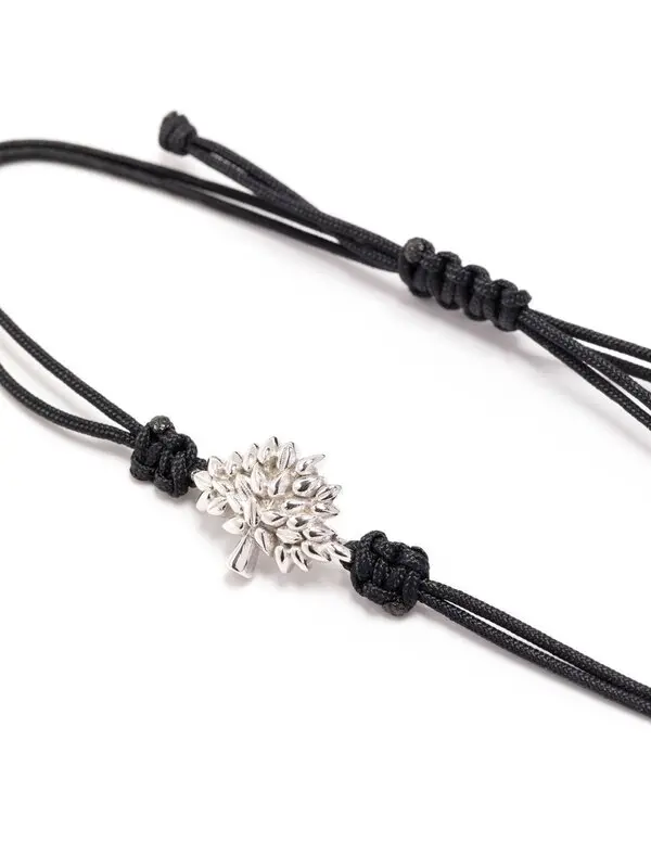 Mulberry Tree Cord Bracelet