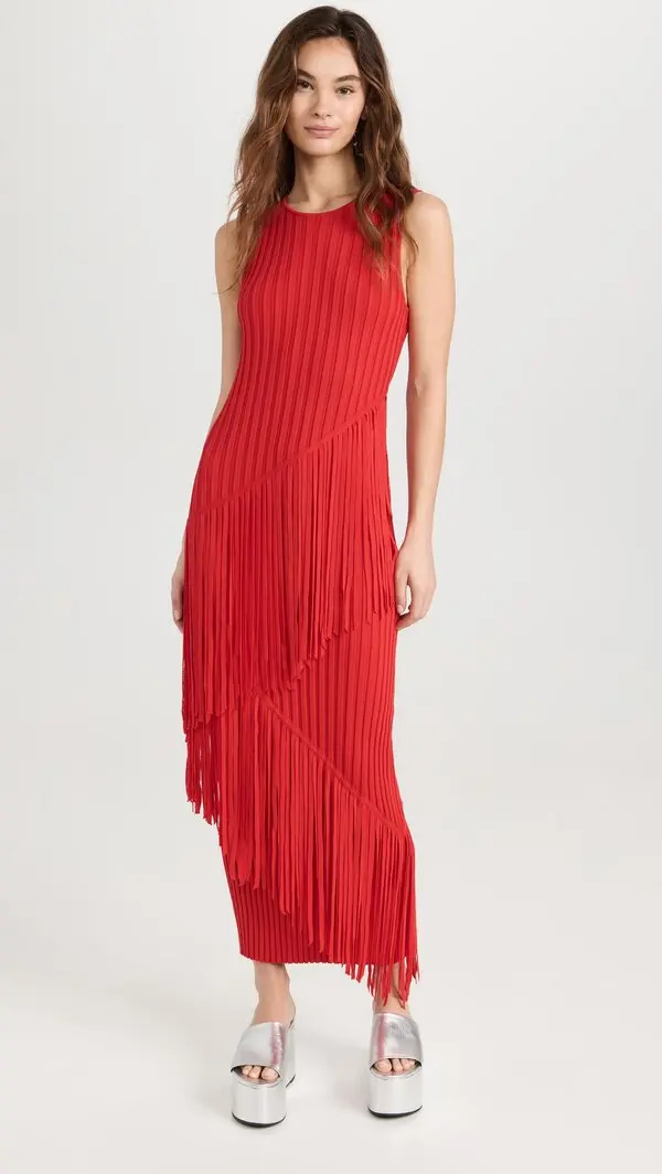 SIMONMILLER Spiral Dress