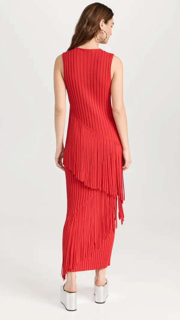 SIMONMILLER Spiral Dress