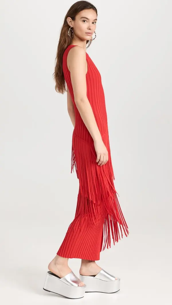 SIMONMILLER Spiral Dress