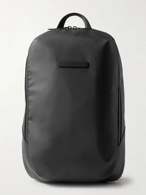 HORIZN STUDIOS Gion Pro M Tarpaulin Backpack - Black
