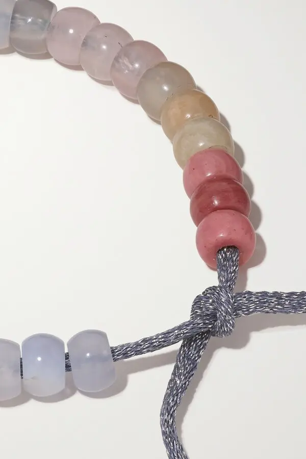 Carolina Bucci Holbox Forte -stone Bracelet