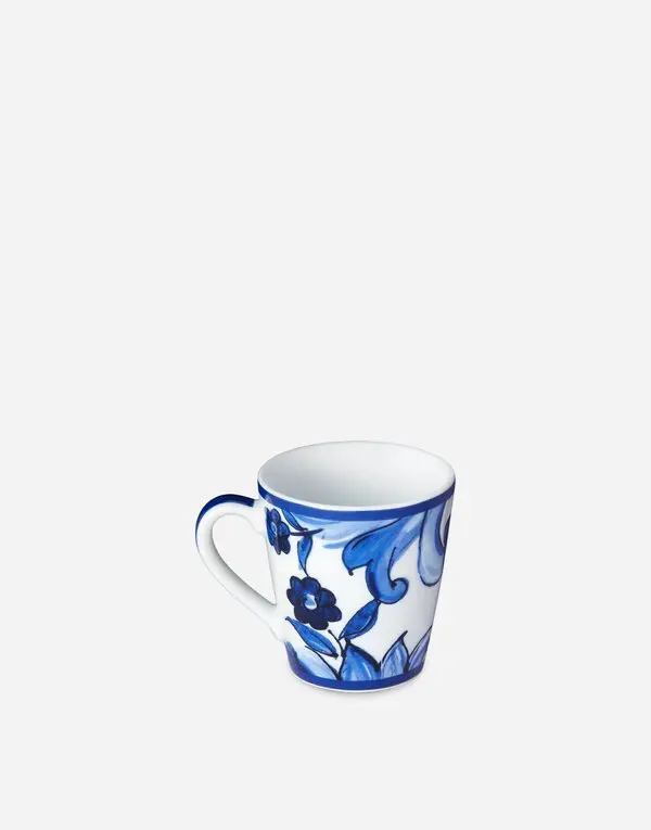 Dolce & Gabbana Porcelain Mug - Multicolor