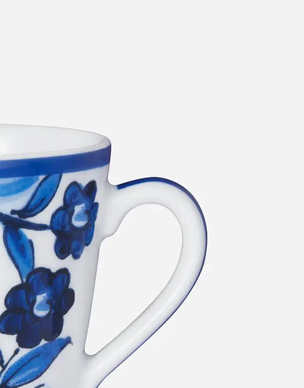 Dolce & Gabbana Porcelain Mug - Multicolor