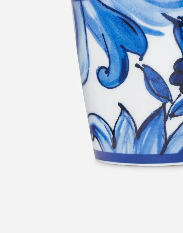 Dolce & Gabbana Porcelain Mug - Multicolor