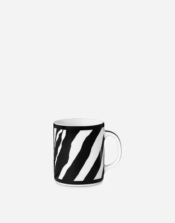 Dolce & Gabbana Porcelain Mug - Multicolor