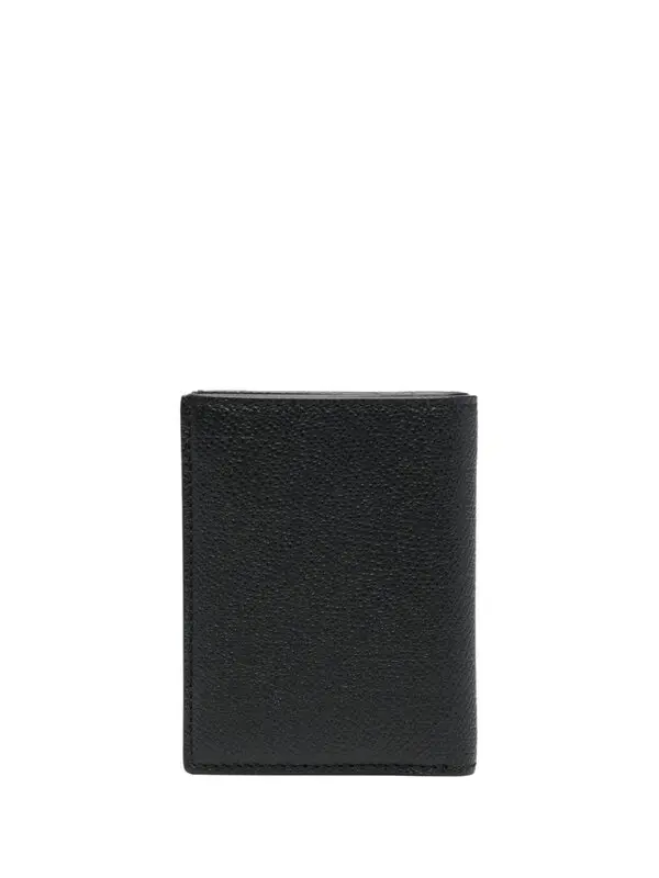 TOM FORD Monogram Leather Wallet