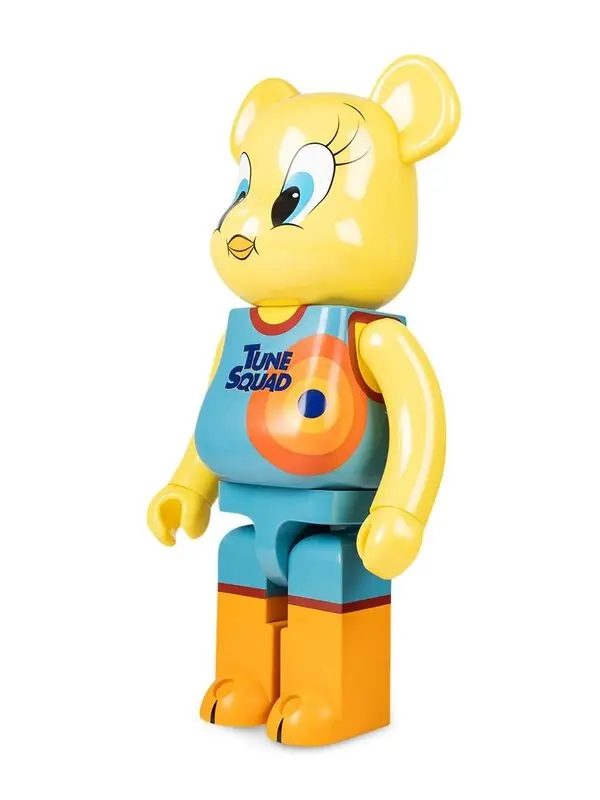 MEDICOM TOY X Space Jam A New Legacy Tweety Be@rbrick 1000% Figure