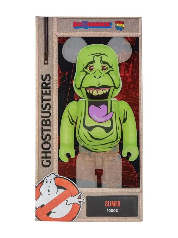MEDICOM TOY Simer Ghost Be@rbrick 1000% Figure