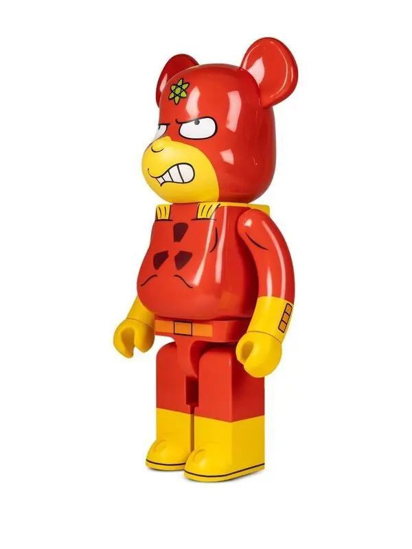 MEDICOM TOY Radioactive Be@rbrick 1000% Figure