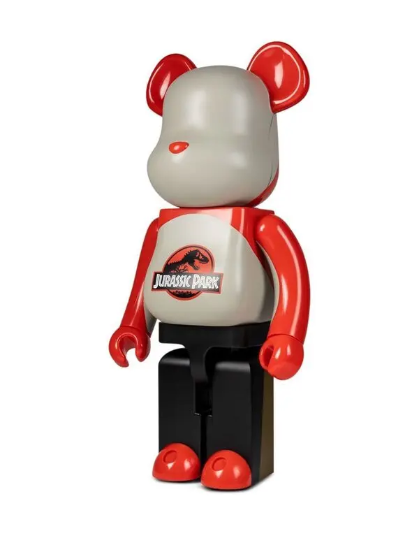 MEDICOM TOY X Jurassic Park Be@rbrick 1000% Figure