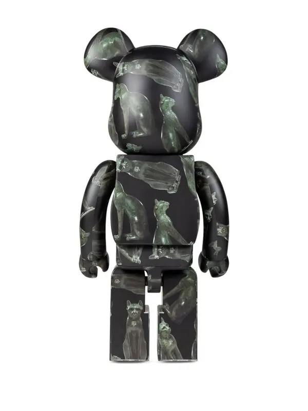 MEDICOM TOY The Gayer-anderson Cat Be@rbrick 1000% Figure