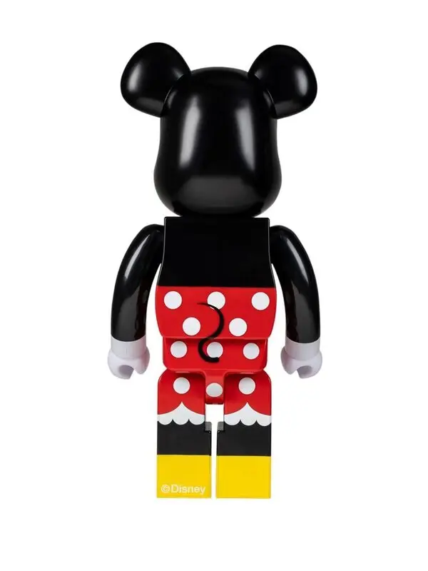 MEDICOM TOY X Disney Minnie Mouse Be@rbrick Figure
