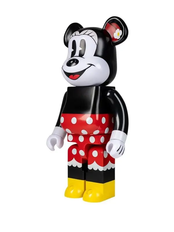 MEDICOM TOY X Disney Minnie Mouse Be@rbrick Figure