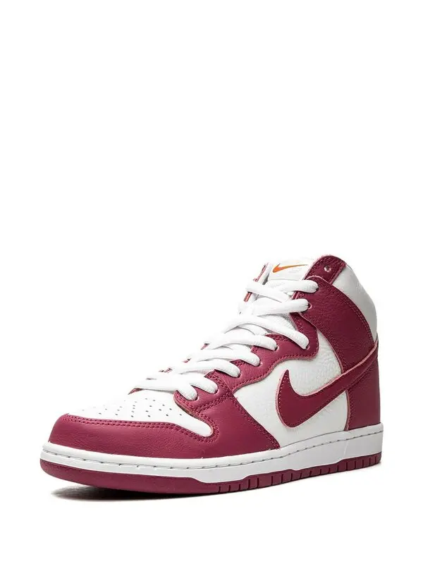 Nike Sb Dunk High Sweet Beet Sneakers