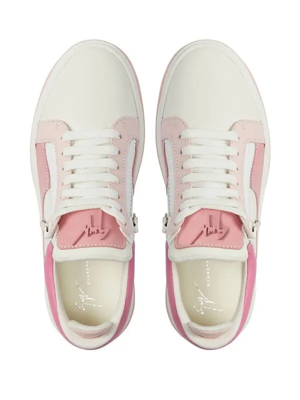 GIUSEPPE ZANOTTI Gz94 Low Top Sneakers