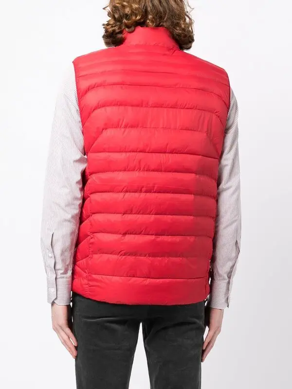 Polo Ralph Lauren Embroidered-logo Insulated Gilet