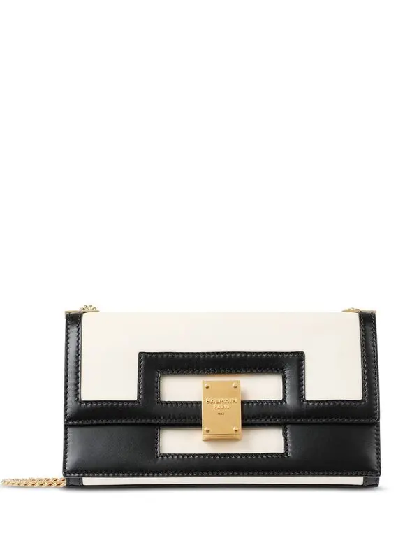 Balmain 1945 Heritage Shoulder Bag