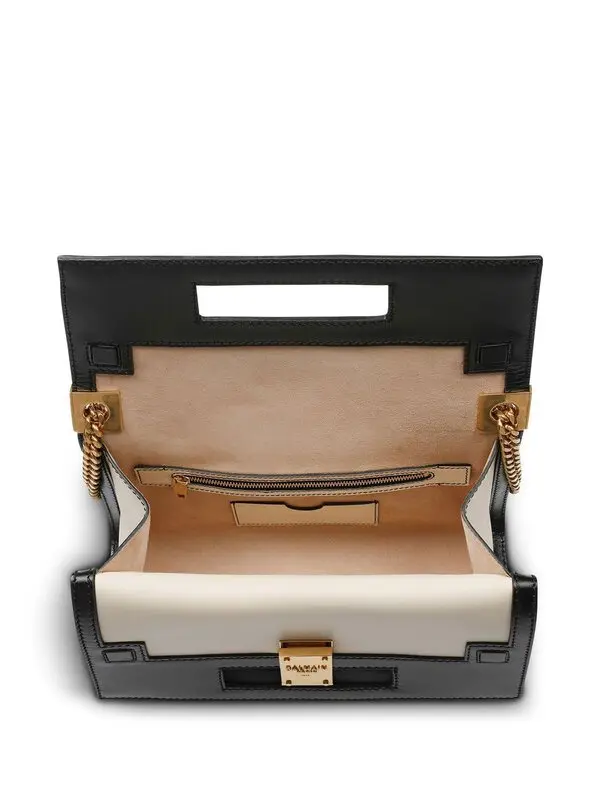 Balmain 1945 Heritage Shoulder Bag