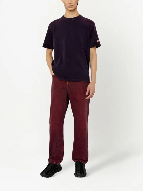 DIESEL® Lunar New Year Capsule X Denim T-shirt