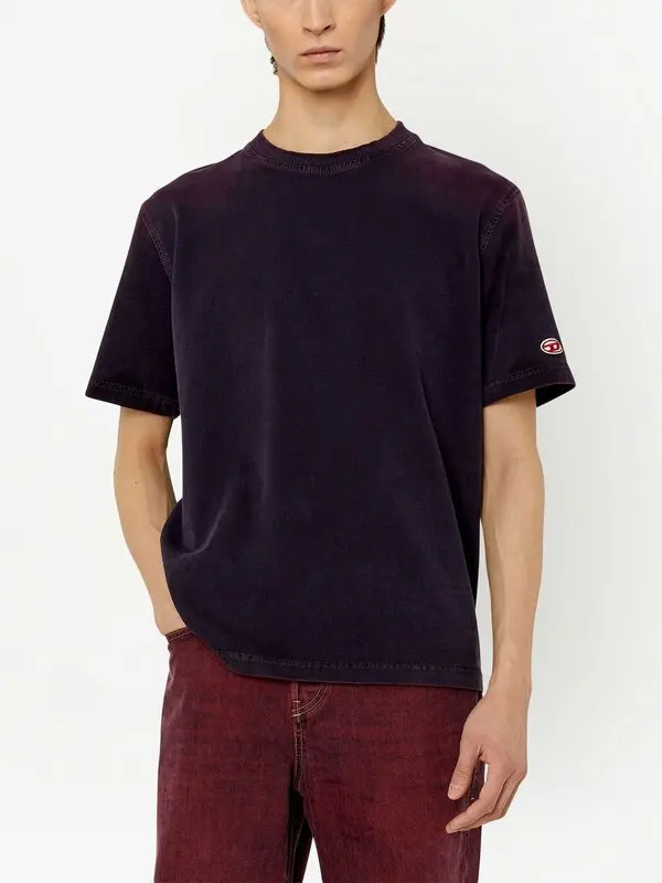 DIESEL® Lunar New Year Capsule X Denim T-shirt