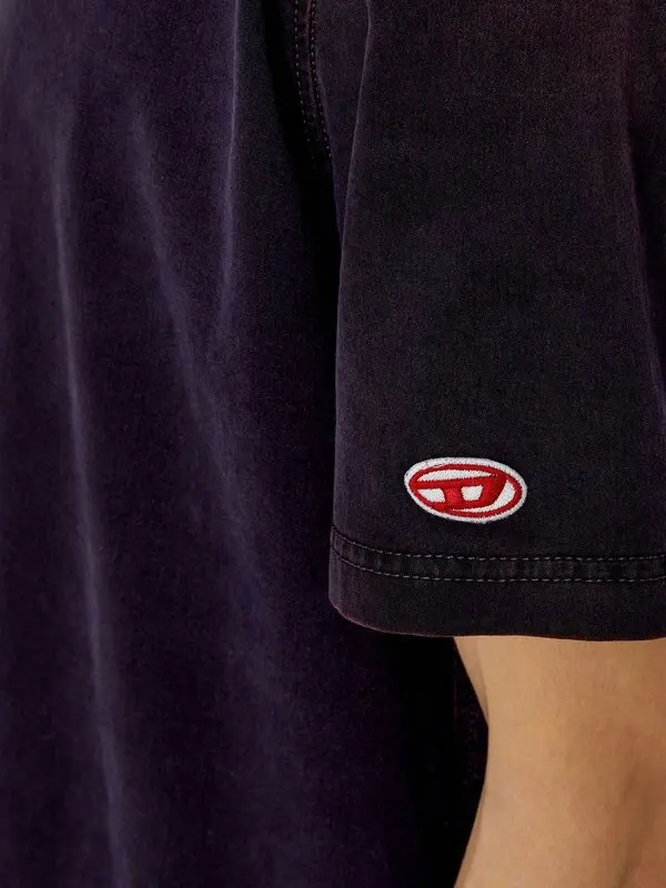 DIESEL® Lunar New Year Capsule X Denim T-shirt