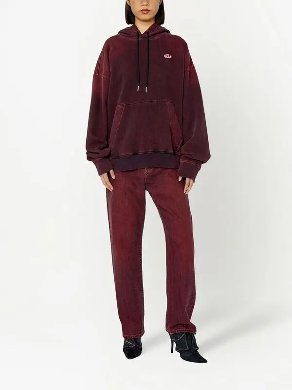DIESEL® Lunar New Year Capsule Straight-leg Jeans