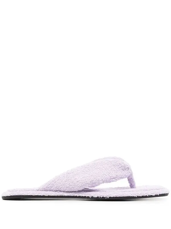 Senso Izzy Terrycloth Sandals - Pink