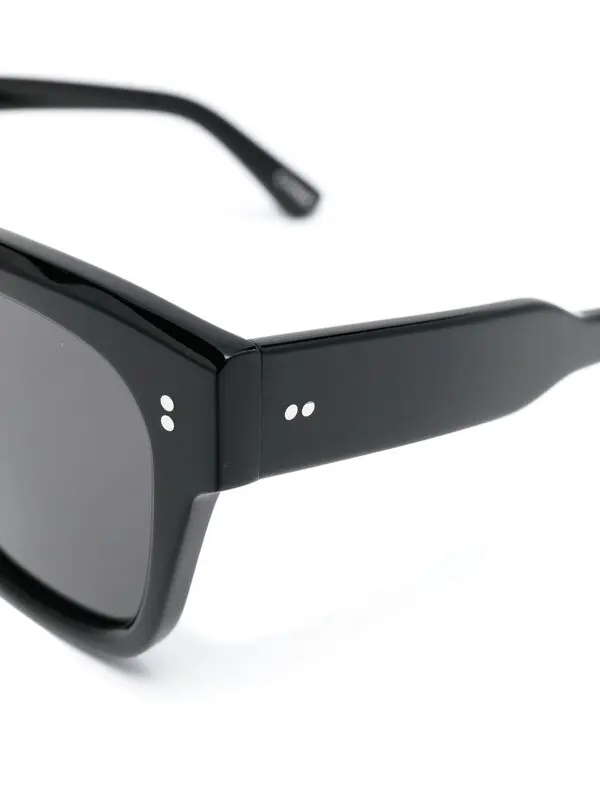 Chimi 07 Square-frame Sunglasses