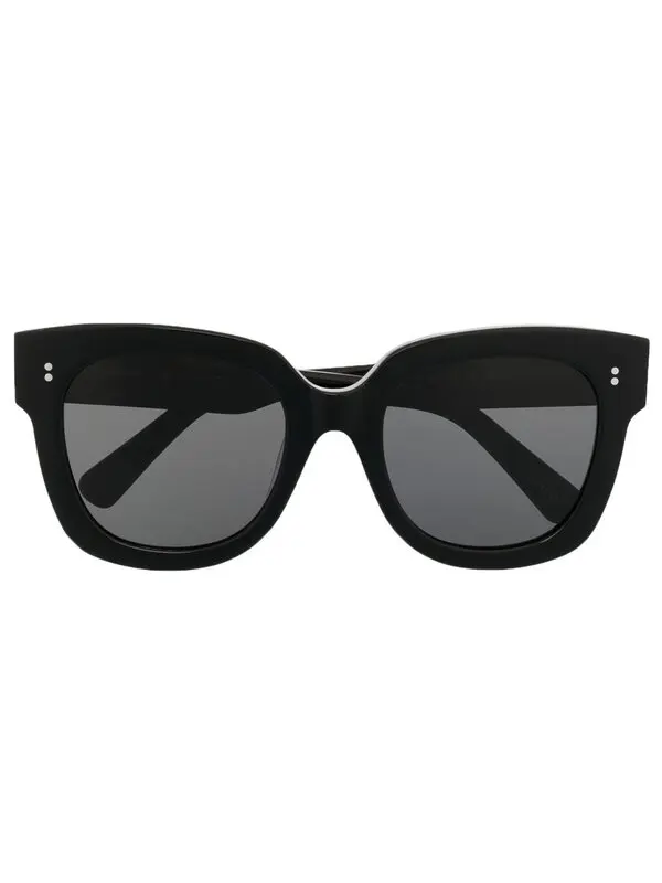 Chimi 08 Oversized-frame Sunglasses - Black