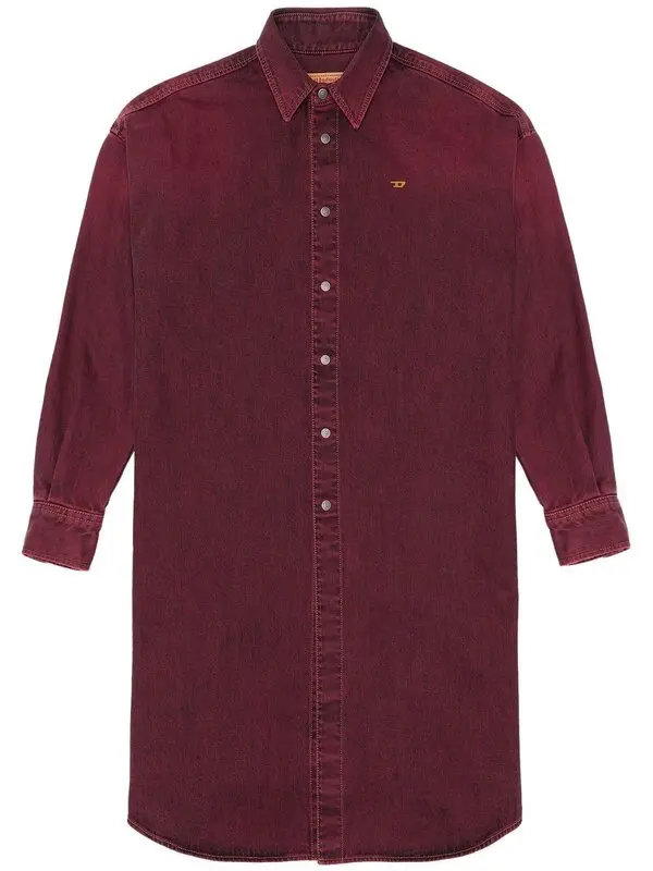 DIESEL® Lunar New Year Capsule X Denim Dress