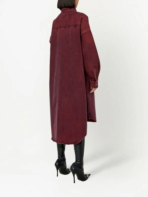 DIESEL® Lunar New Year Capsule X Denim Dress