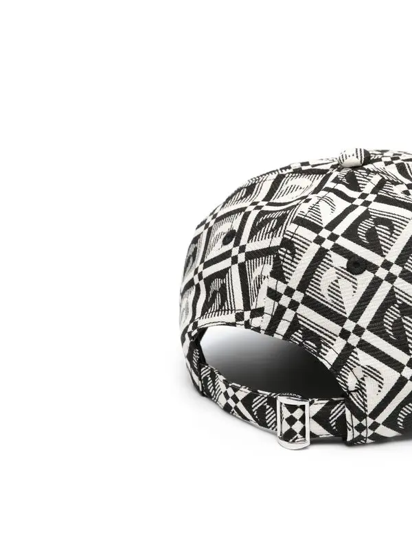 MARINE SERRE Moon Diamond Cap