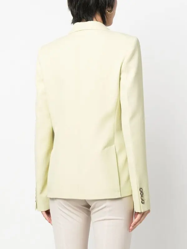 Victoria Beckham Single-breasted Blazer