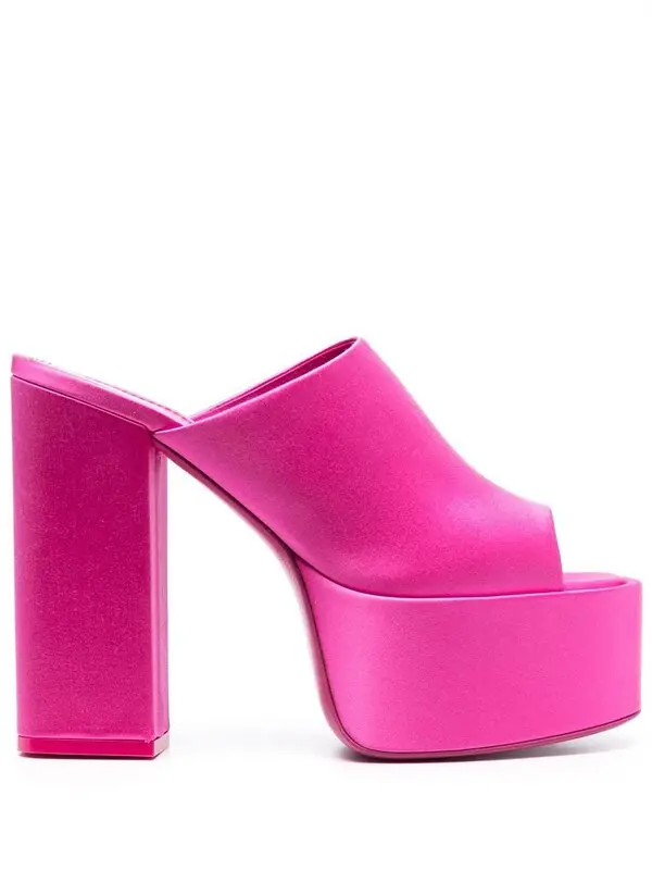 Paris Texas Sasha Sandals - Pink