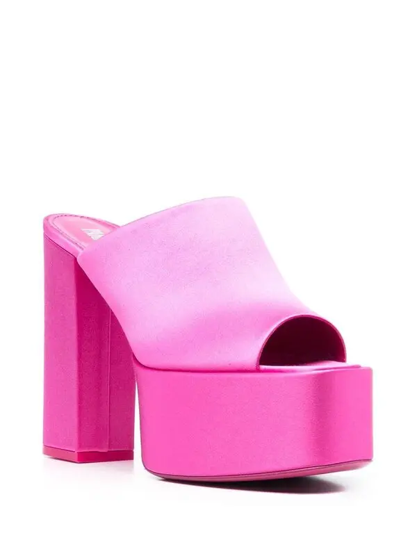 Paris Texas Sasha Sandals - Pink
