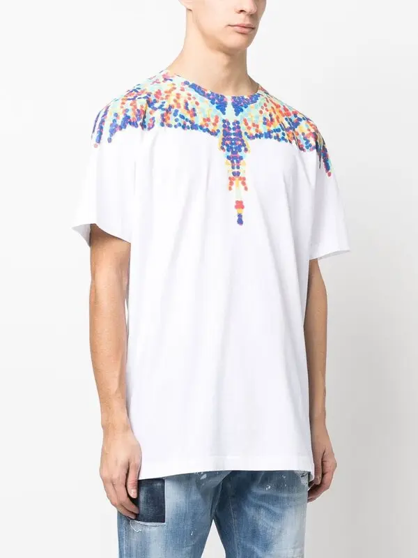 COUNTY OF MILAN Wings Short-sleeve T-shirt