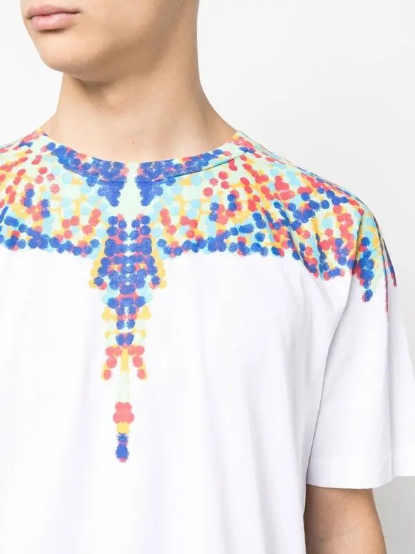COUNTY OF MILAN Wings Short-sleeve T-shirt