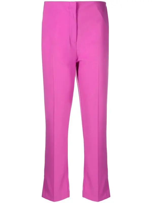 Patrizia Pepe Cropped Tailored Trousers