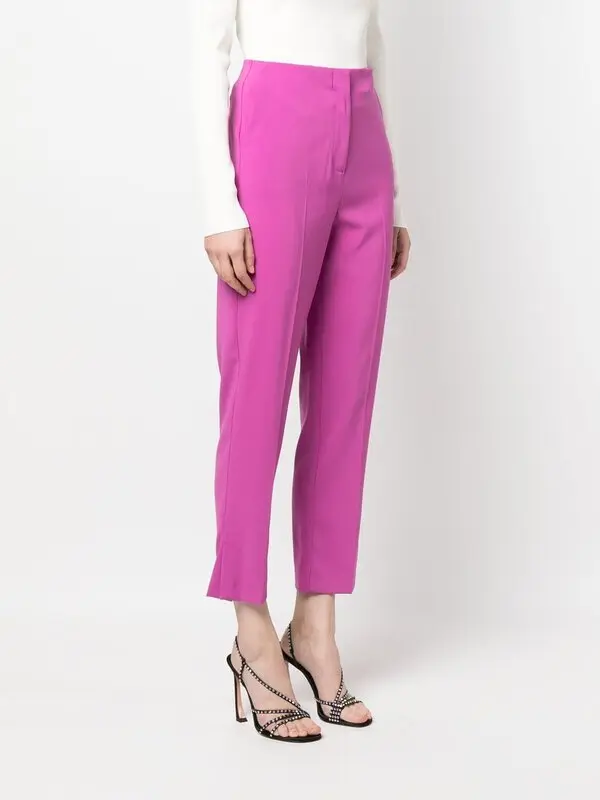 Patrizia Pepe Cropped Tailored Trousers