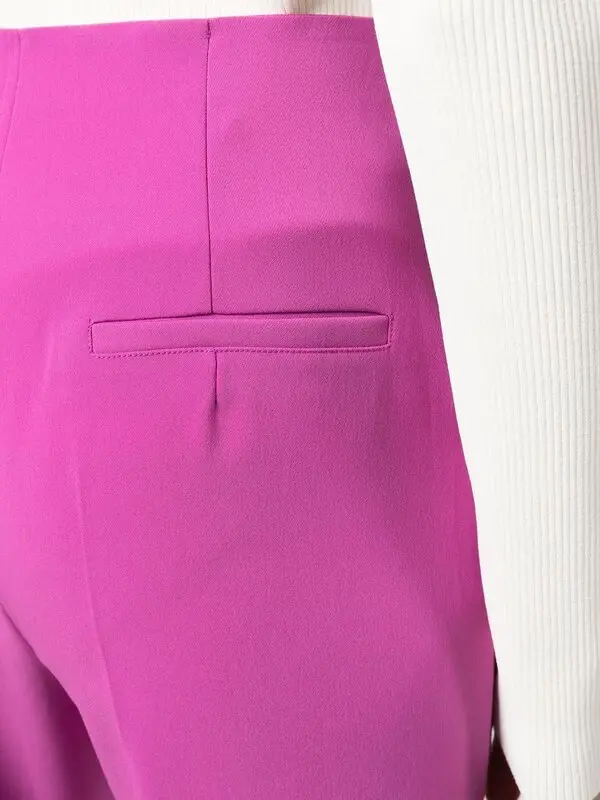 Patrizia Pepe Cropped Tailored Trousers