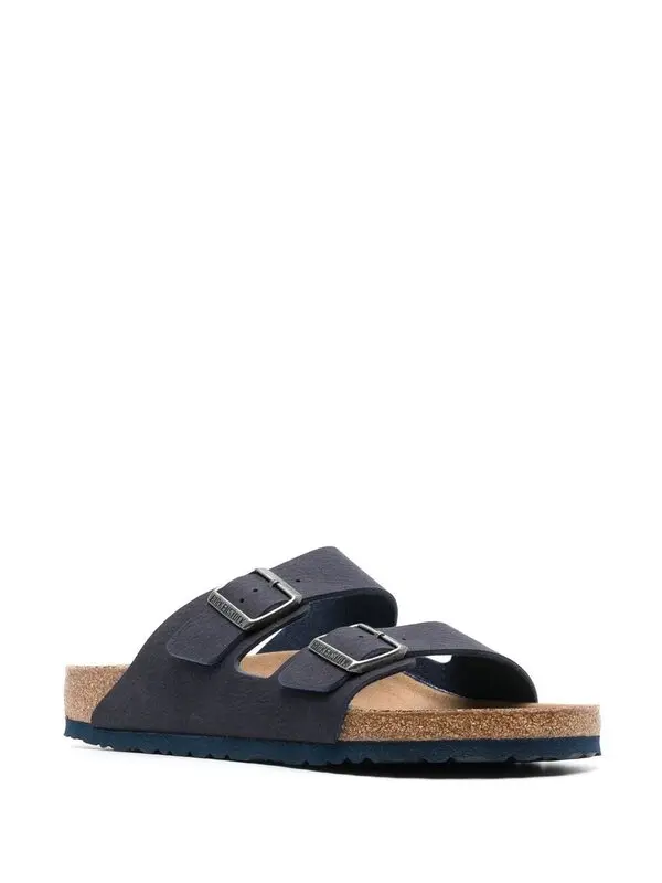 BIRKENSTOCK Side Buckle-fastening Sandals - Blue