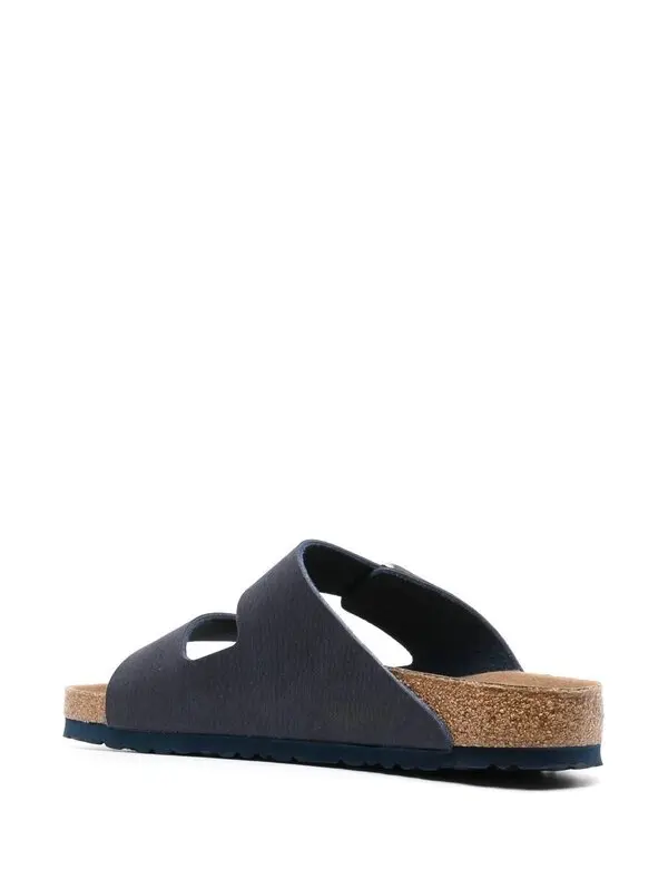 BIRKENSTOCK Side Buckle-fastening Sandals - Blue