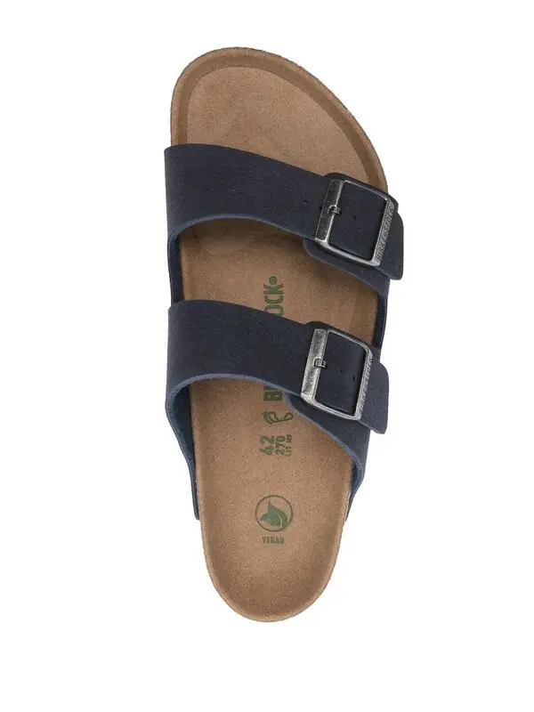 BIRKENSTOCK Side Buckle-fastening Sandals - Blue