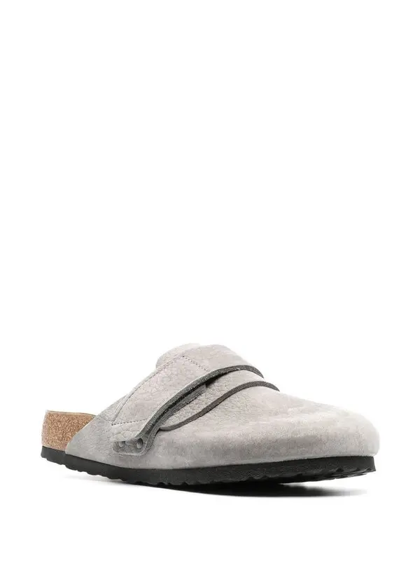 BIRKENSTOCK Side Touch-strap Fastening Sandals
